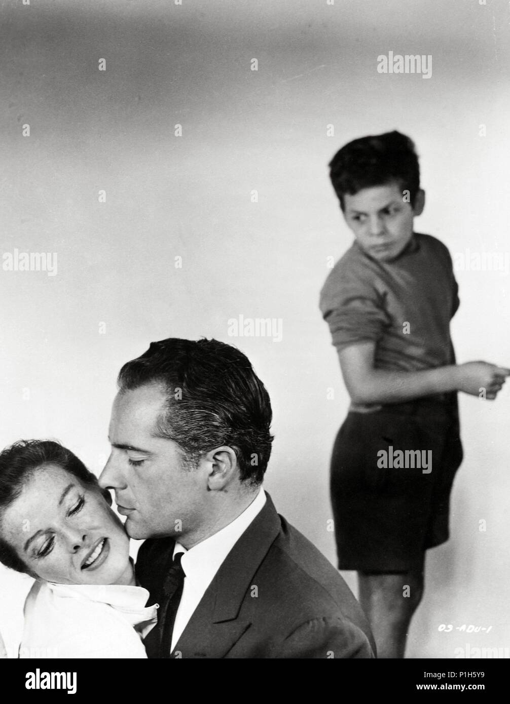 Summertime 1955 david lean hi-res stock photography and images - Alamy