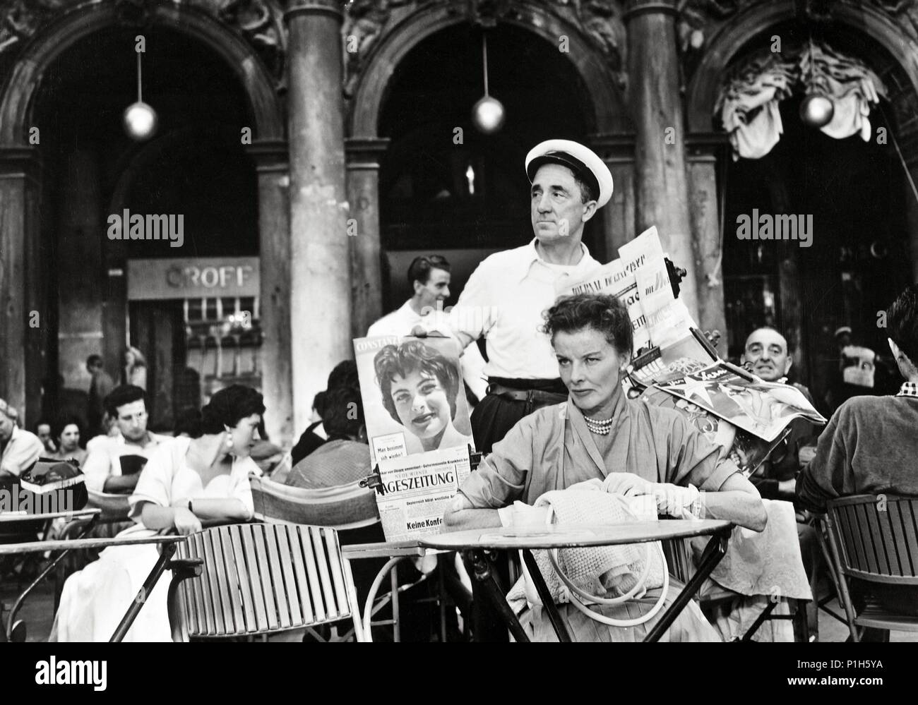 Original Film Title: SUMMERTIME. English Title: SUMMERTIME. Film ...