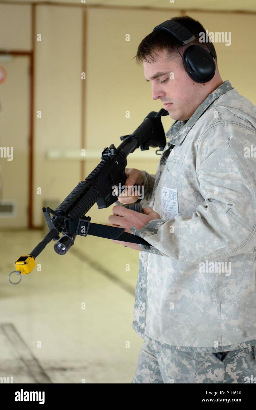 Police desk sergeant hi-res stock photography and images - Alamy