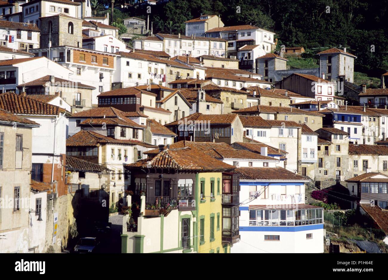 Del pueblo asturias hi-res stock photography and images - Alamy