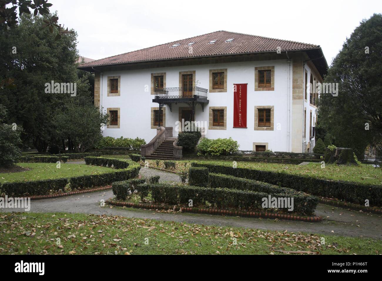 SPAIN - BASQUE COUNTRY - Gernika-Bermeo (district) - Biscay. Gernika ...