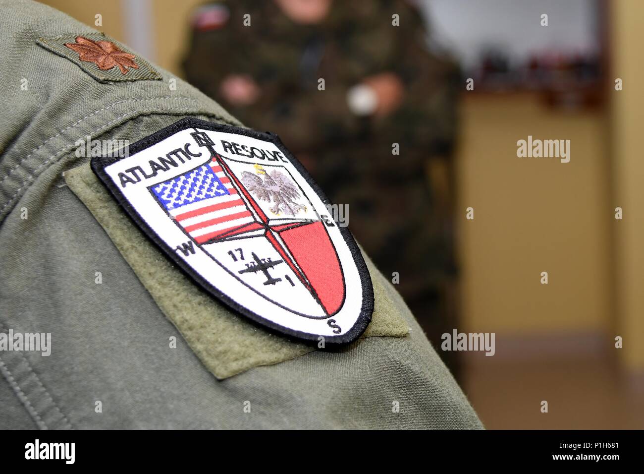 Air force reserve 94th airlift wing hi-res stock photography and images ...
