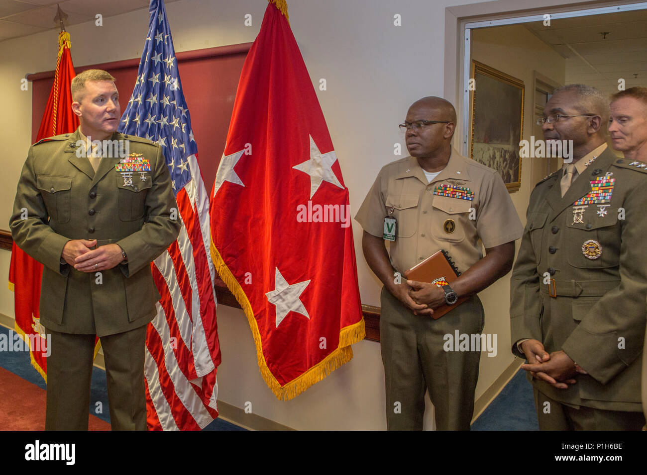 Col keith a parry hi-res stock photography and images - Alamy