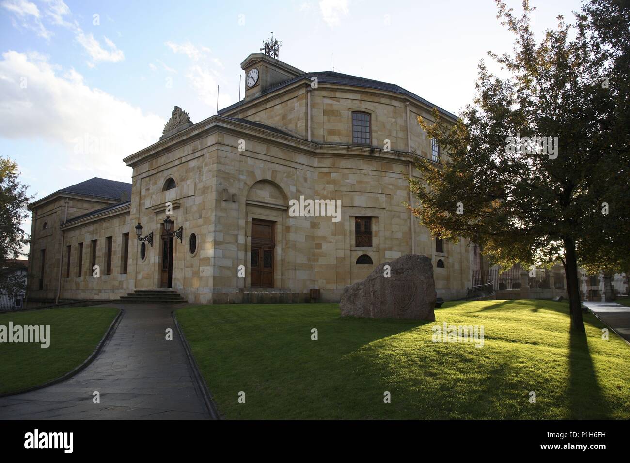 SPAIN - BASQUE COUNTRY - Gernika-Bermeo (district) - Biscay. Gernika ...