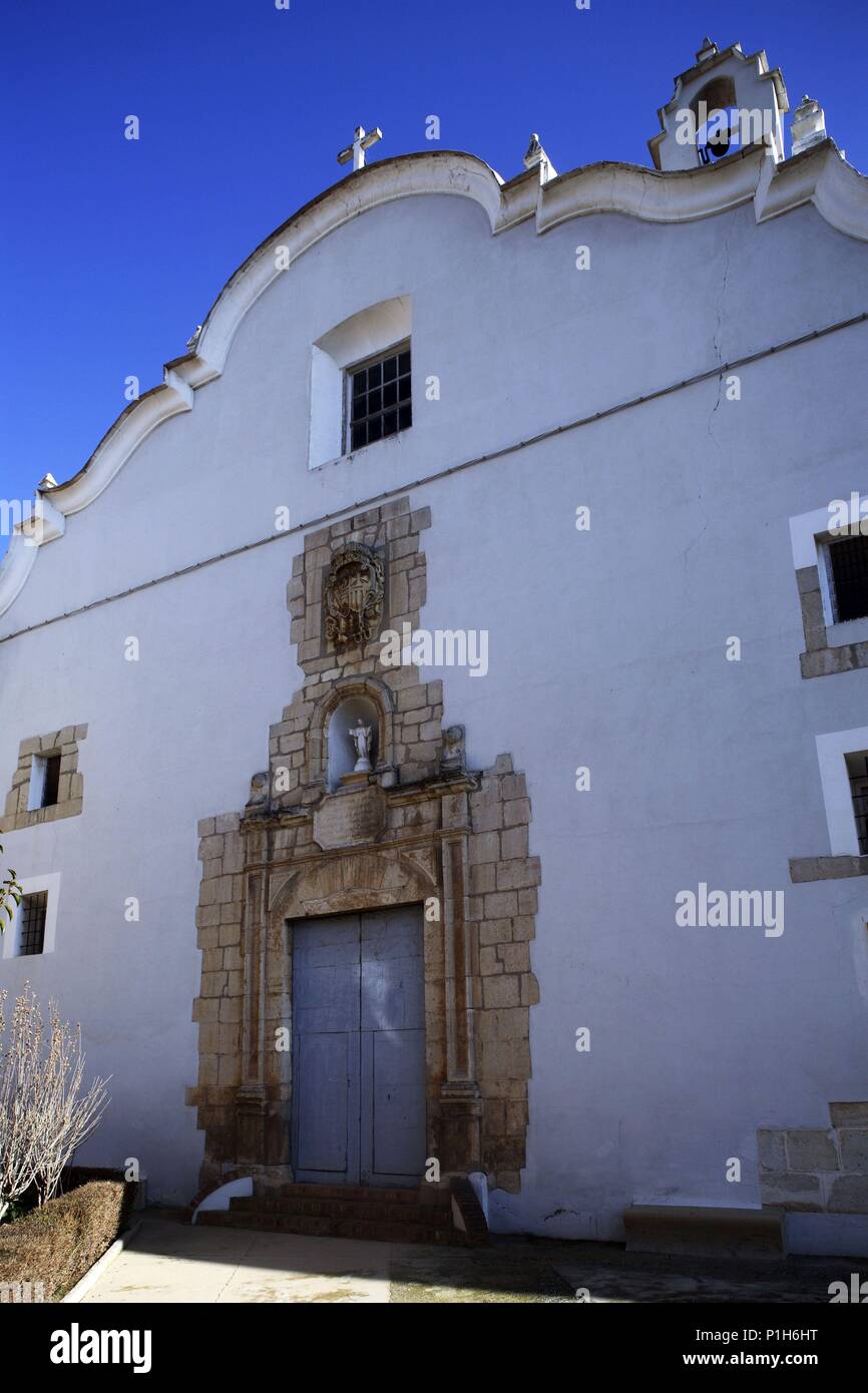 SPAIN - Valencia autonomous region - La Plana de Utiel Requena ...