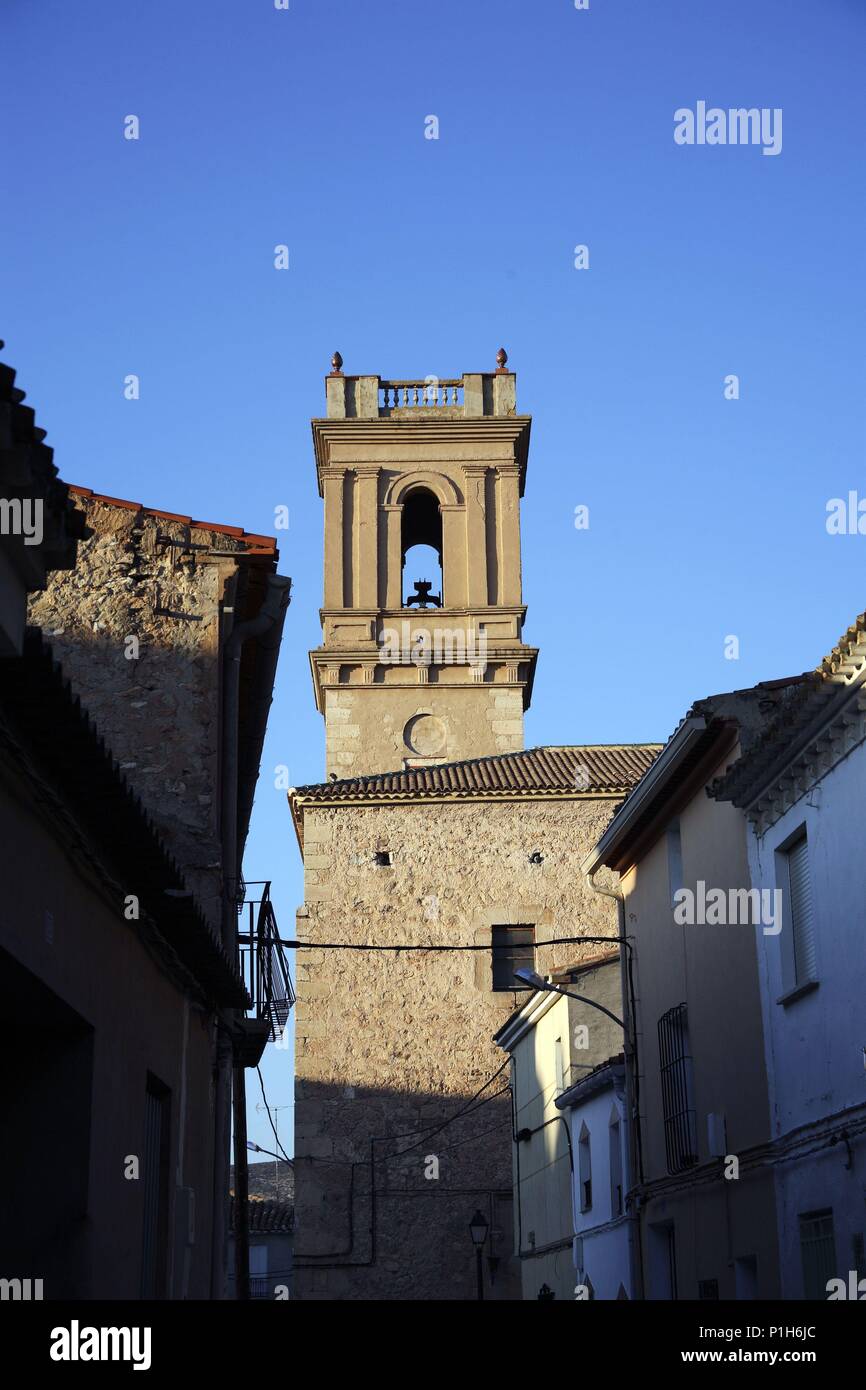 SPAIN - Valencia autonomous region - La Plana de Utiel Requena ...
