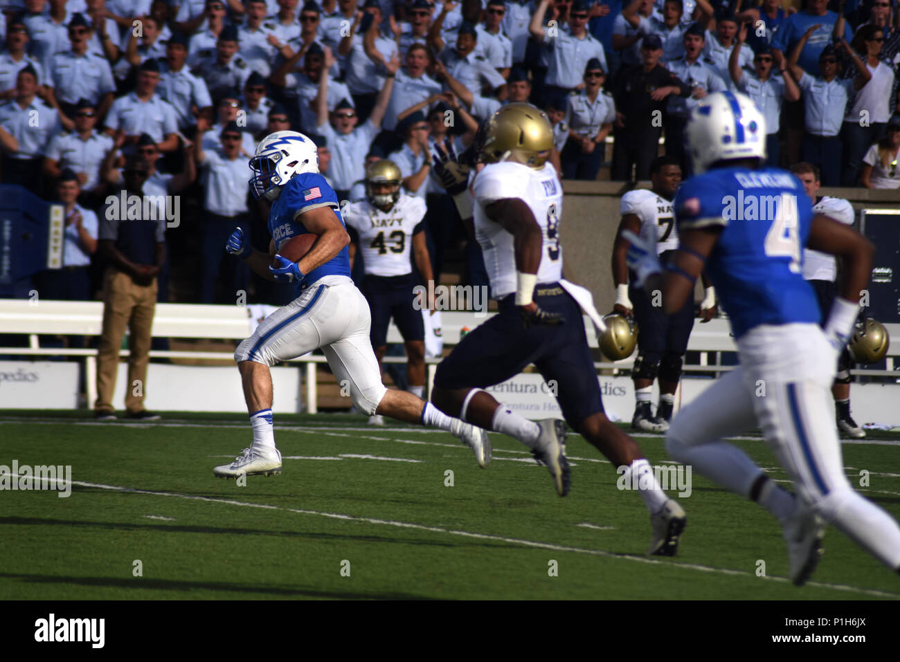 Usafa football hi-res stock photography and images - Alamy