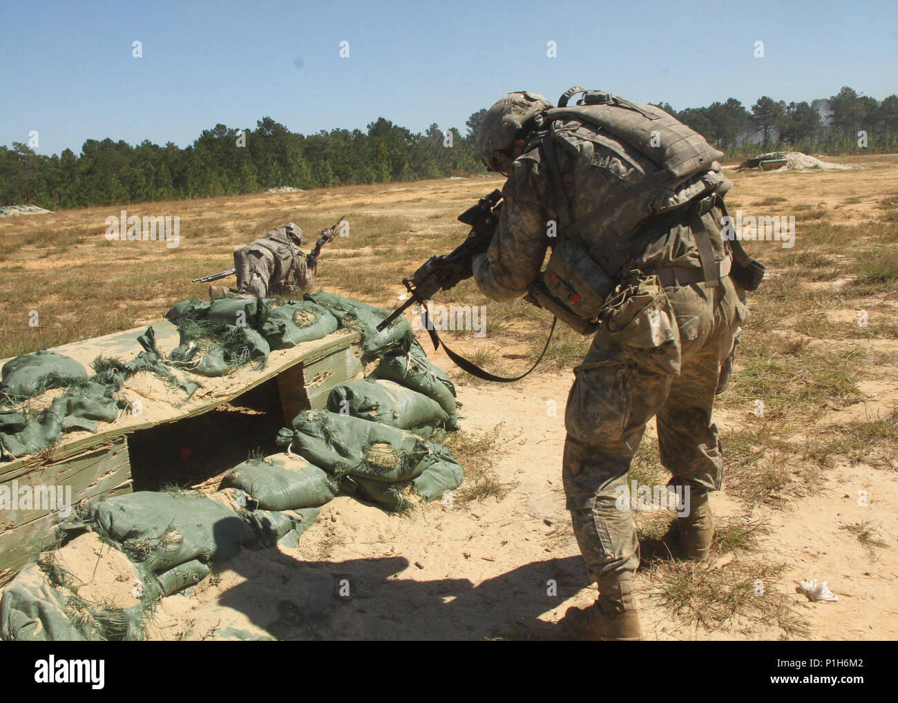 Jrtc 16 06 hi-res stock photography and images - Alamy