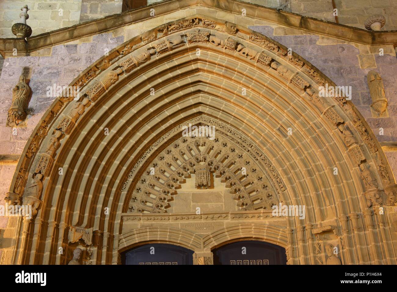 SPAIN - BASQUE COUNTRY - Gernika-Bermeo (district) - Biscay. Gernika ...