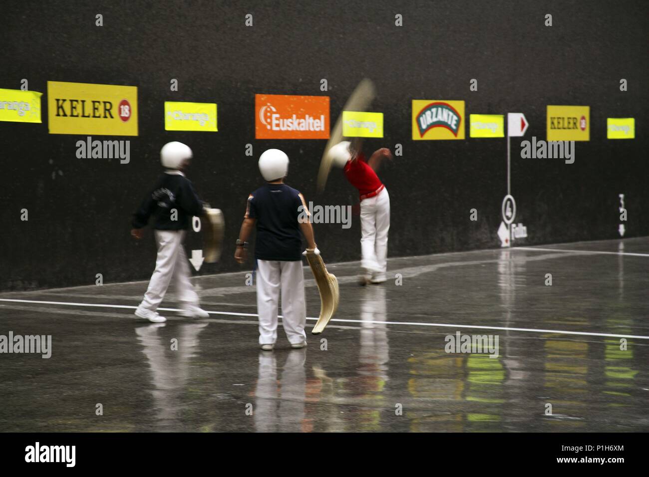 SPAIN - BASQUE COUNTRY - Gernika-Bermeo (district) - Biscay. Gernika ...