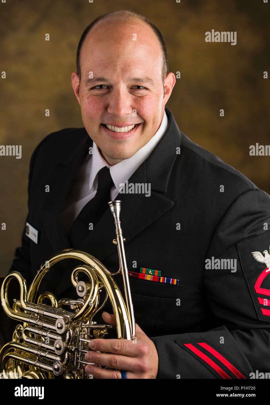 U.S. Navy Chief Petty Officer Jason Ayoub, an Allen, Texas native ...