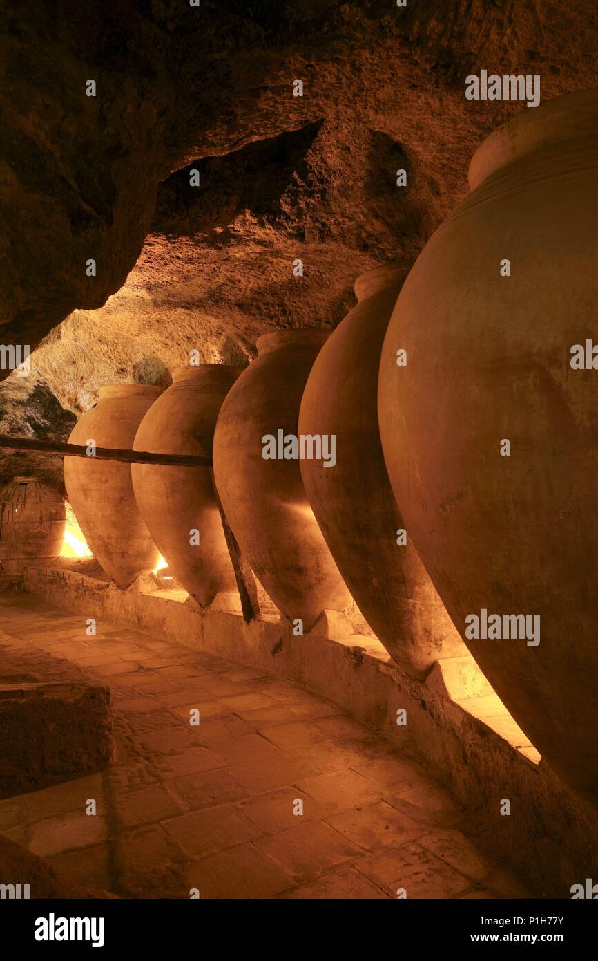 SPAIN - Valencia autonomous region - La Plana de Utiel Requena ...