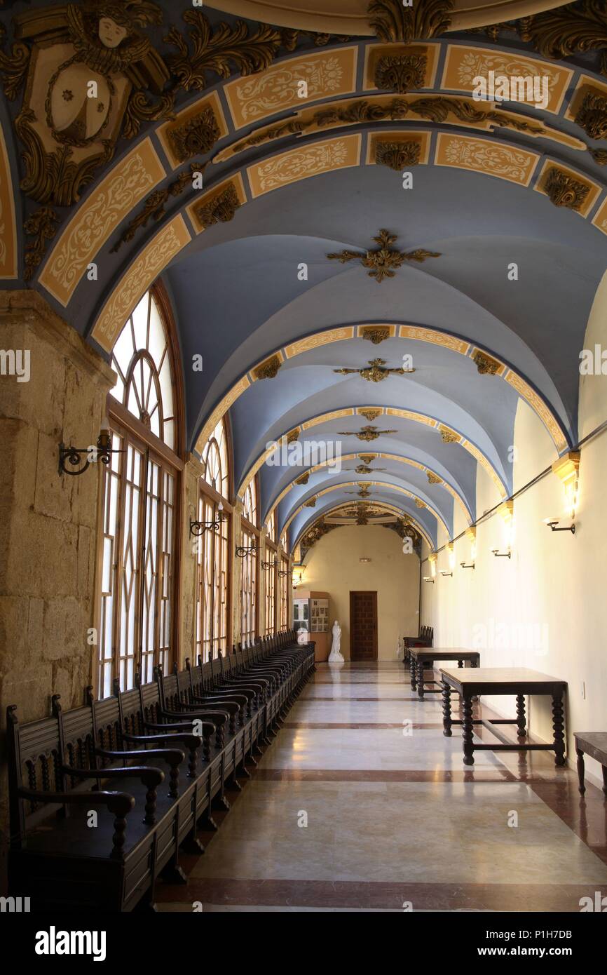 SPAIN - Valencia autonomous region - La Plana de Utiel Requena ...