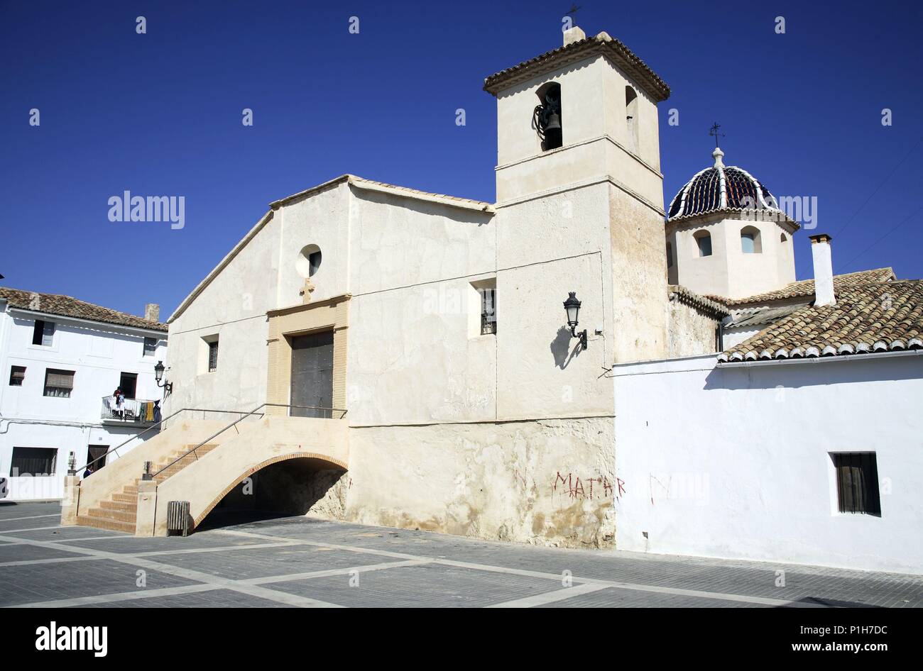 SPAIN - Valencia autonomous region - La Plana de Utiel Requena ...