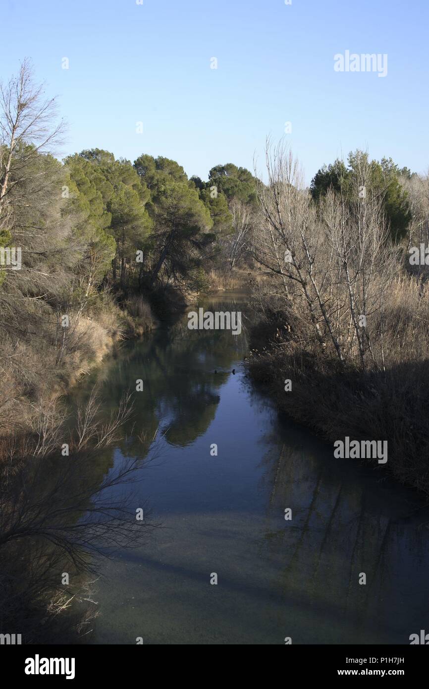 SPAIN - Valencia autonomous region - La Plana de Utiel Requena ...