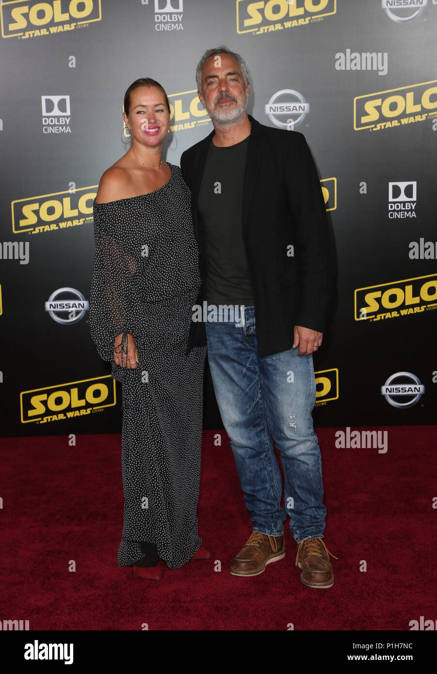 Premiere of Disney Pictures and Lucasfilm's 'Solo: A Star Wars Story ...