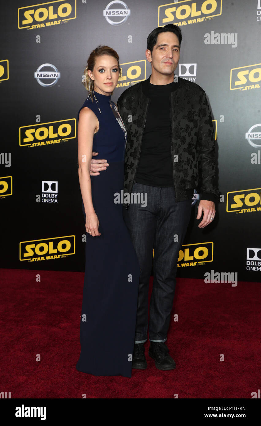 Premiere of Disney Pictures and Lucasfilm's 'Solo: A Star Wars Story ...