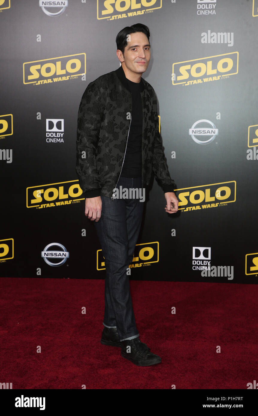 Premiere of Disney Pictures and Lucasfilm's 'Solo: A Star Wars Story ...