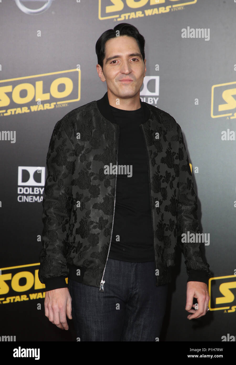 Premiere of Disney Pictures and Lucasfilm's 'Solo: A Star Wars Story ...