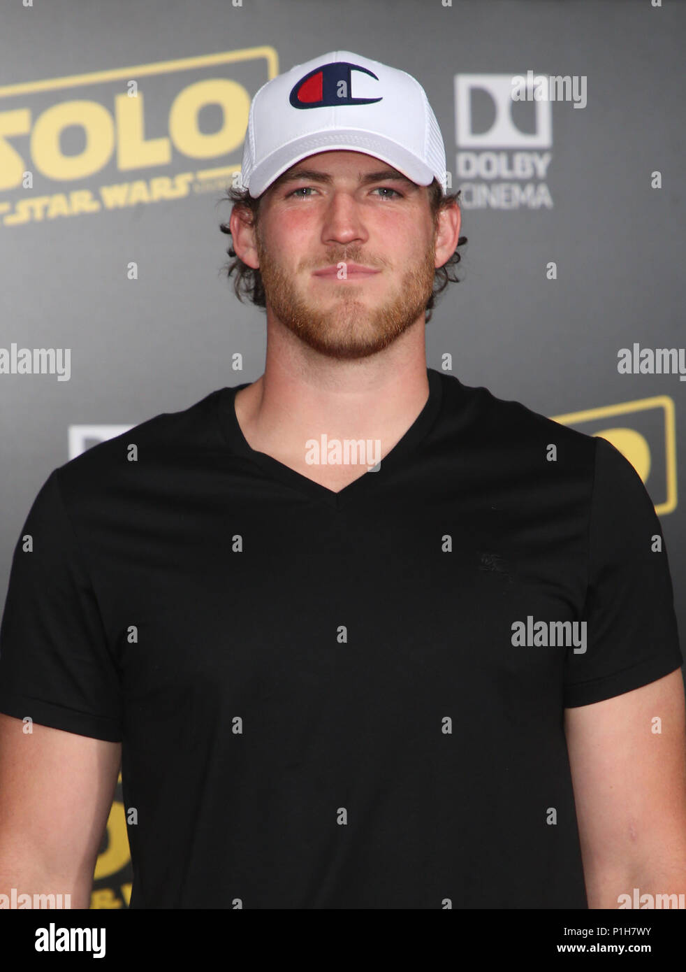 Premiere of Disney Pictures and Lucasfilm's 'Solo: A Star Wars Story ...