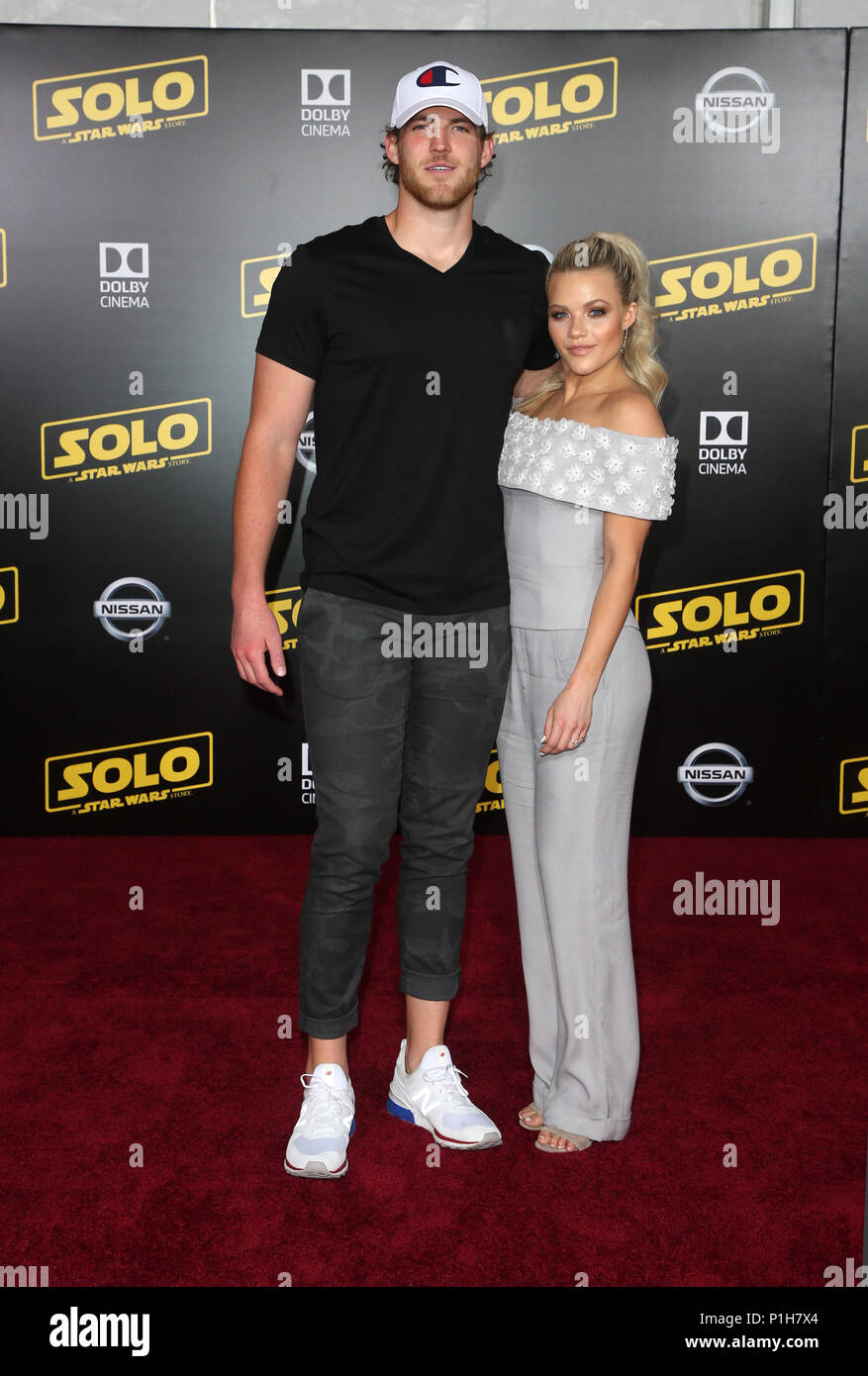 Premiere of Disney Pictures and Lucasfilm's 'Solo: A Star Wars Story ...
