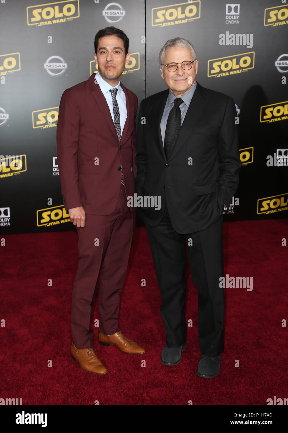 Premiere of Disney Pictures and Lucasfilm's 'Solo: A Star Wars Story' - Arrivals Featuring ...