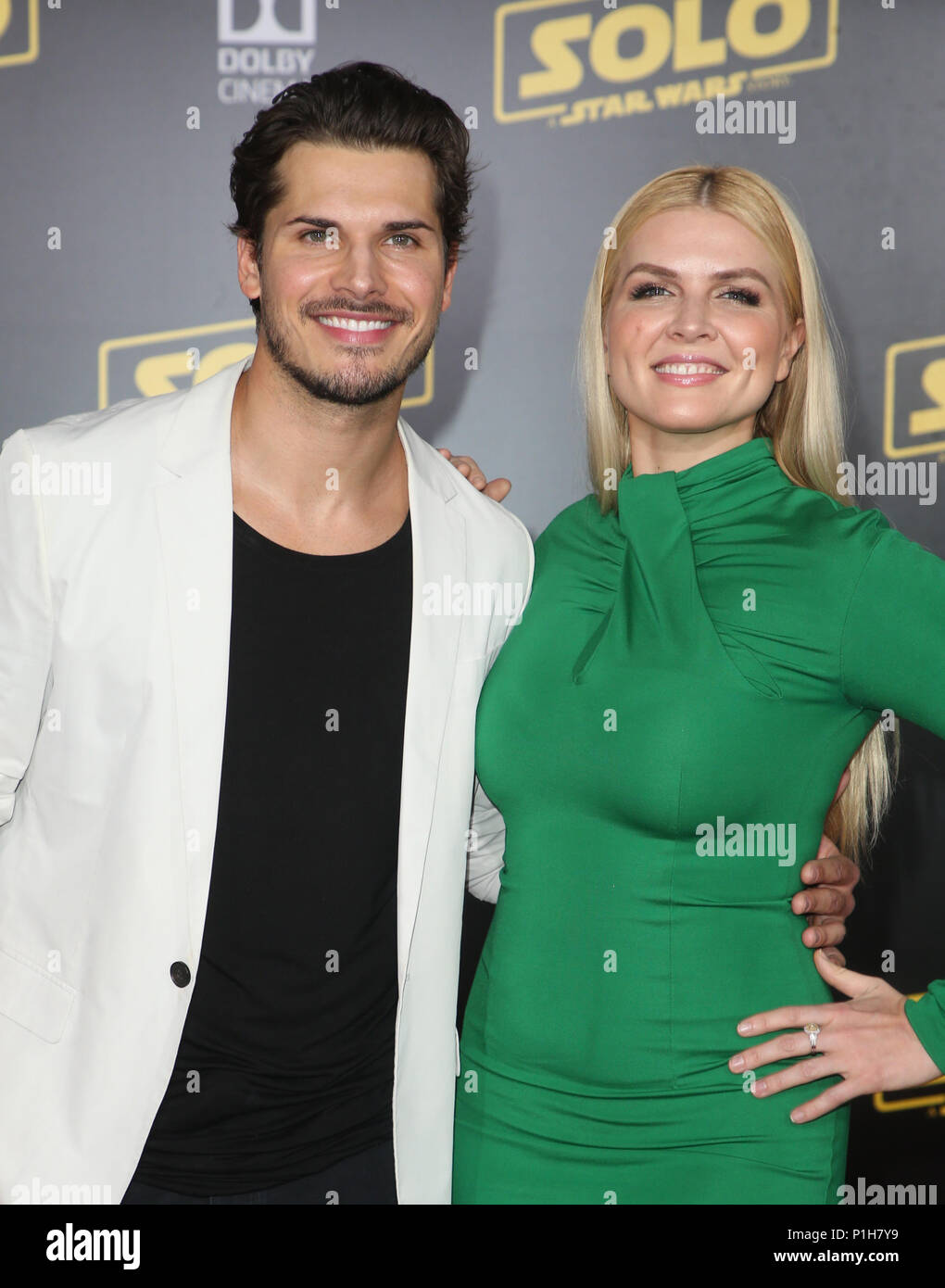 Premiere of Disney Pictures and Lucasfilm's 'Solo: A Star Wars Story ...