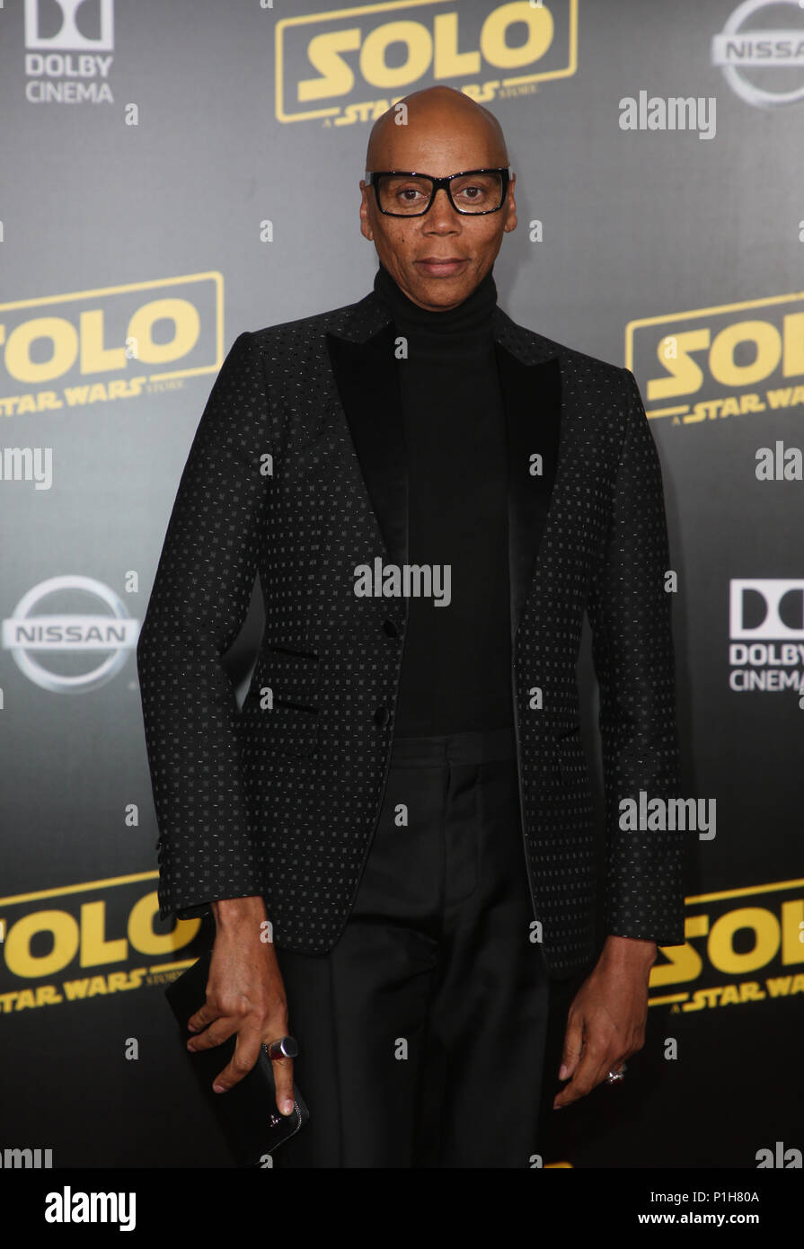 Premiere of Disney Pictures and Lucasfilm's 'Solo: A Star Wars Story ...