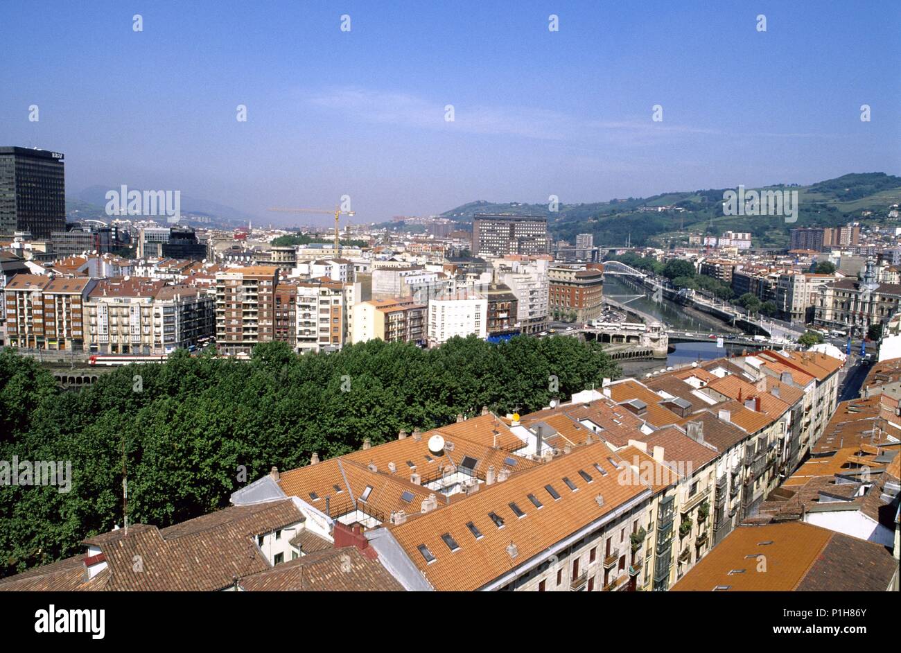 Gran bilbao comarca hi-res stock photography and images - Alamy