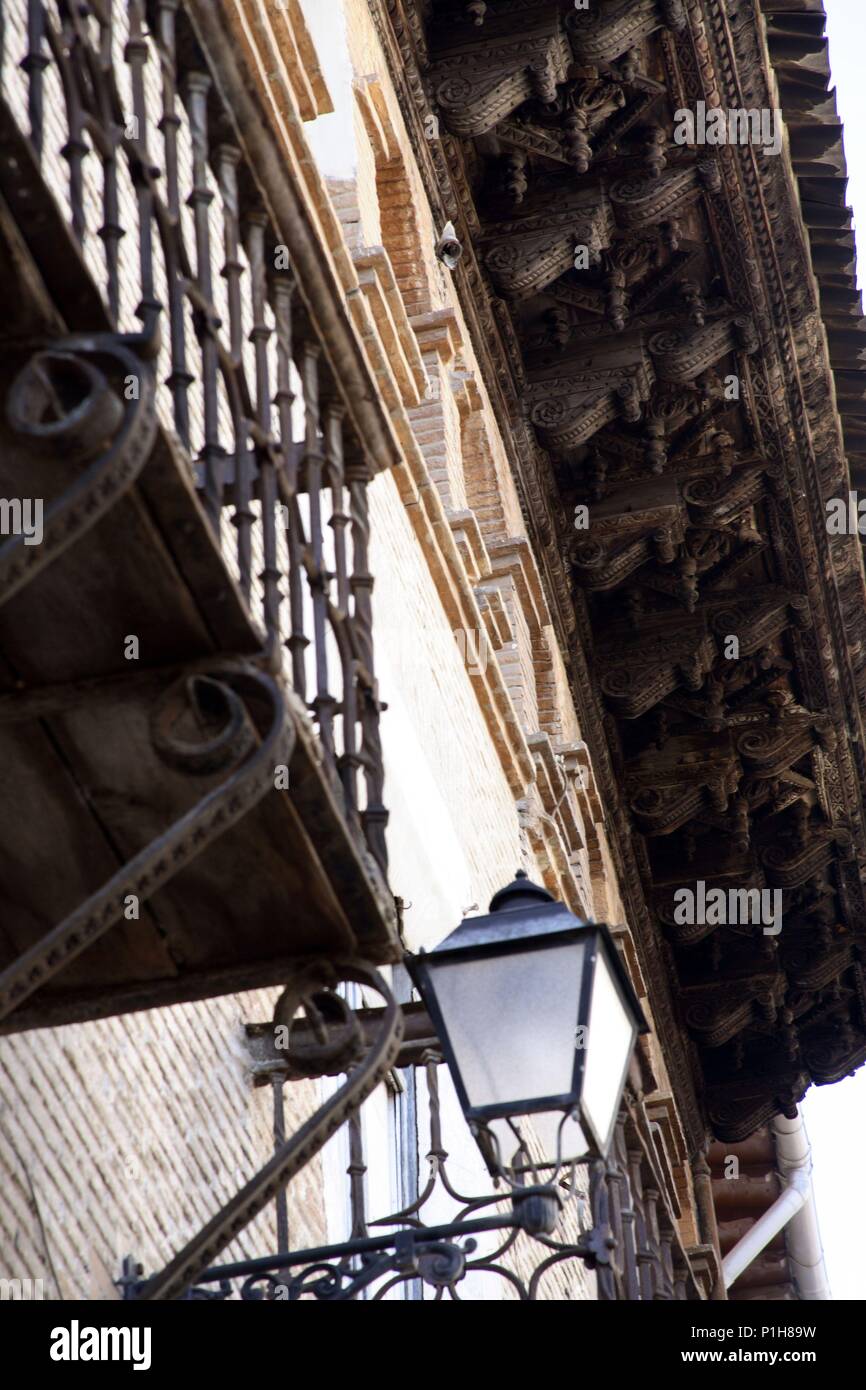 SPAIN - ARAGON - Calatayud (district) - Saragossa Zaragoza. Calatayud ...