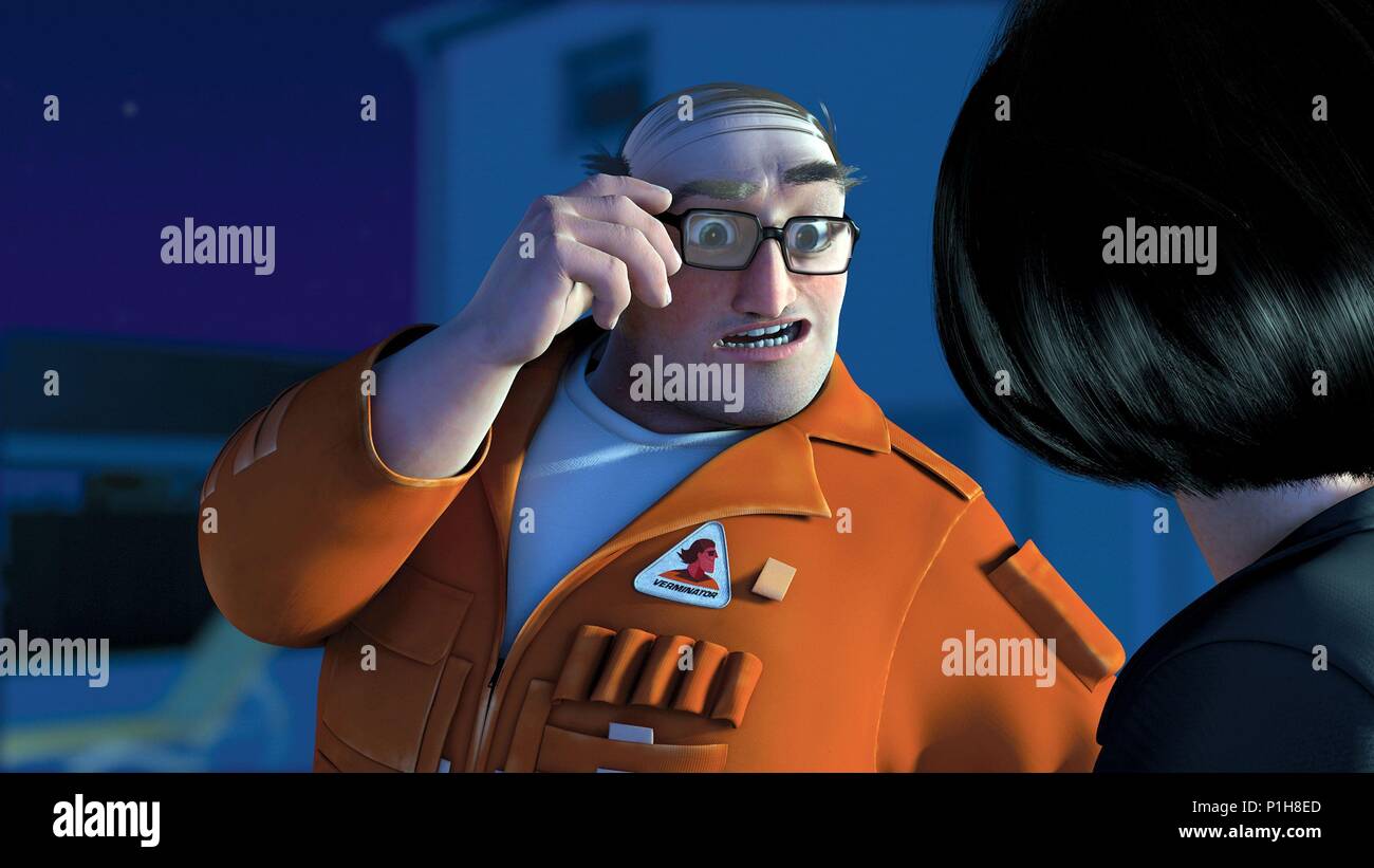 Original Film Title: OVER THE HEDGE. English Title: OVER THE HEDGE ...