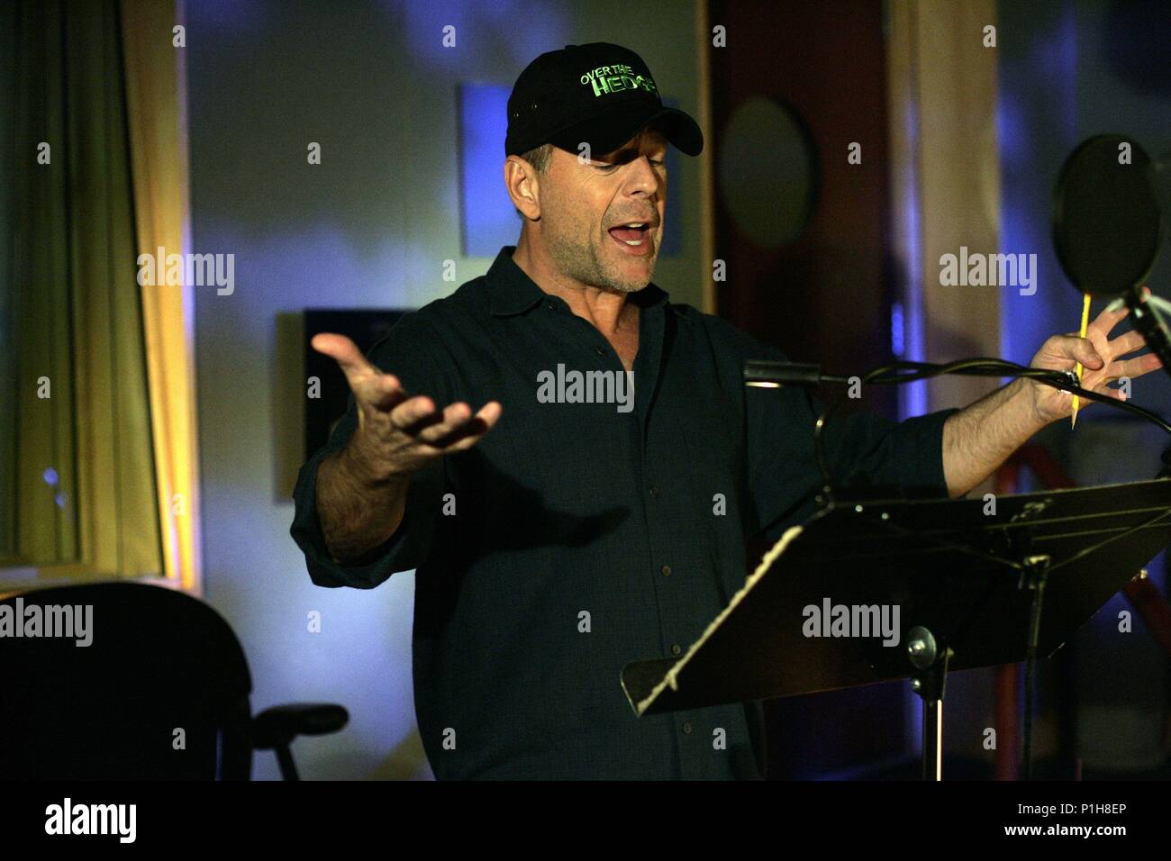 Original Film Title: OVER THE HEDGE. English Title: OVER THE HEDGE ...