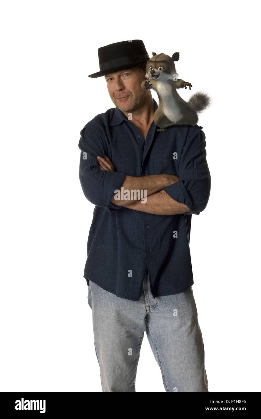 Original Film Title: OVER THE HEDGE. English Title: OVER THE HEDGE ...