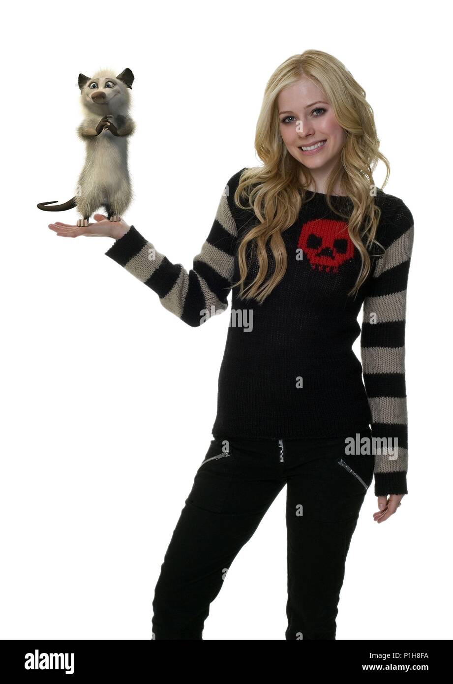 Original Film Title: OVER THE HEDGE. English Title: OVER THE HEDGE ...