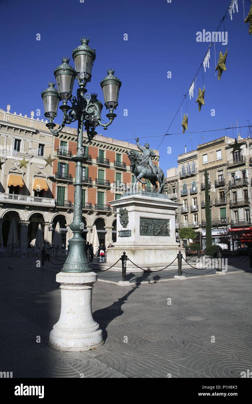 Plaza de prim hi-res stock photography and images - Alamy