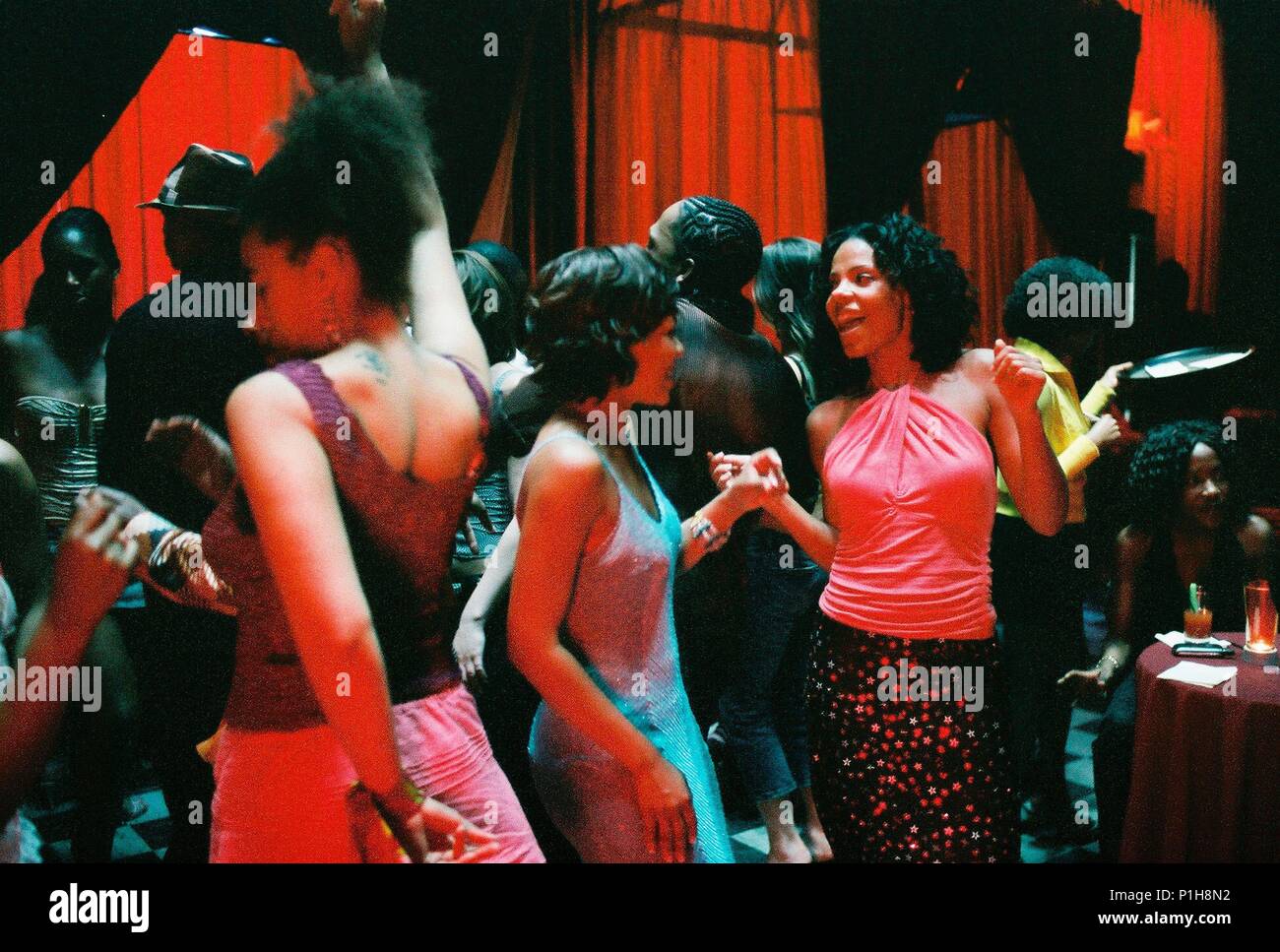 Original Film Title: SOMETHING NEW. English Title: SOMETHING NEW. Film Director: SANAA HAMRI ...