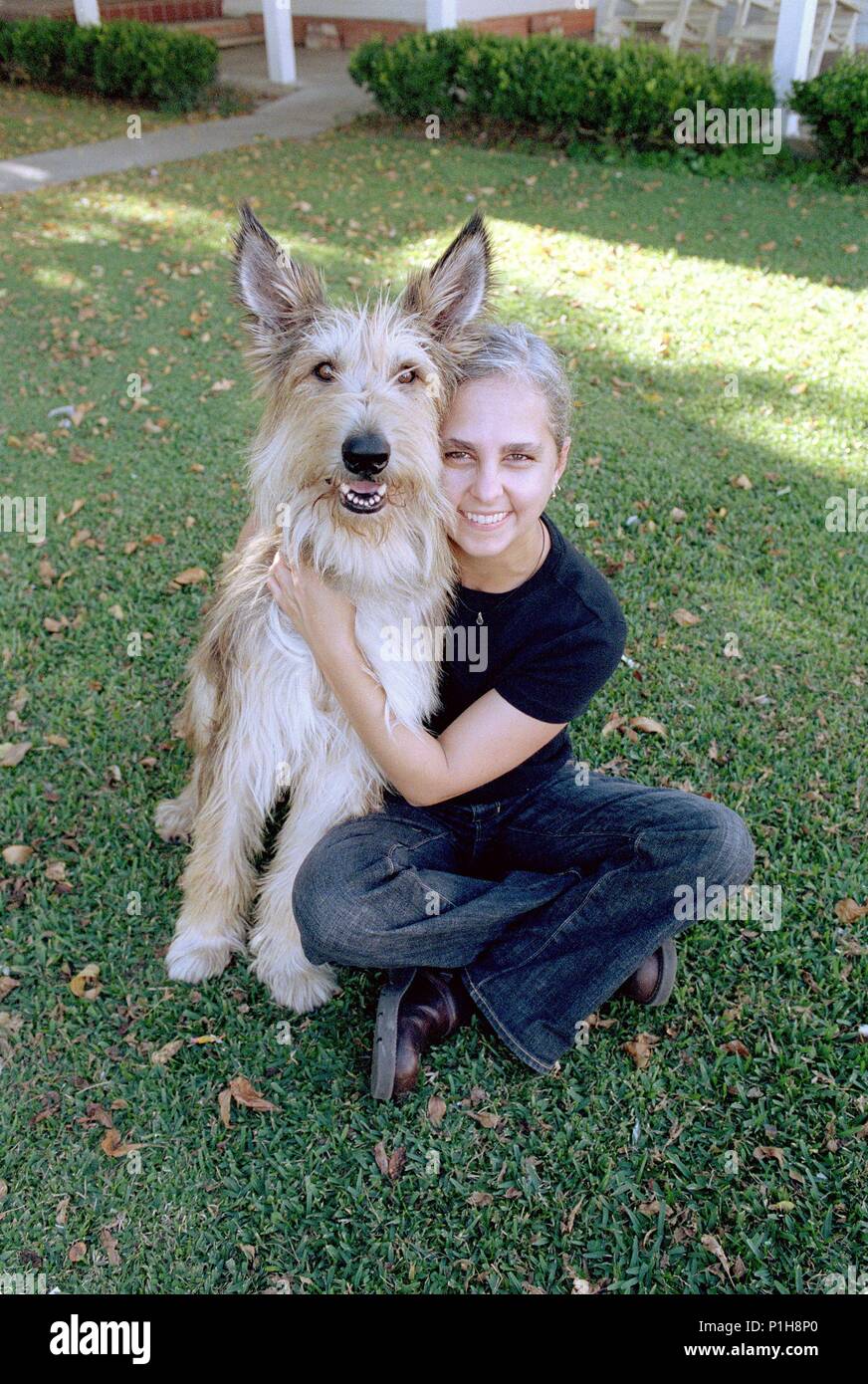 Original Film Title: BECAUSE OF WINN-DIXIE. English Title: BECAUSE OF ...