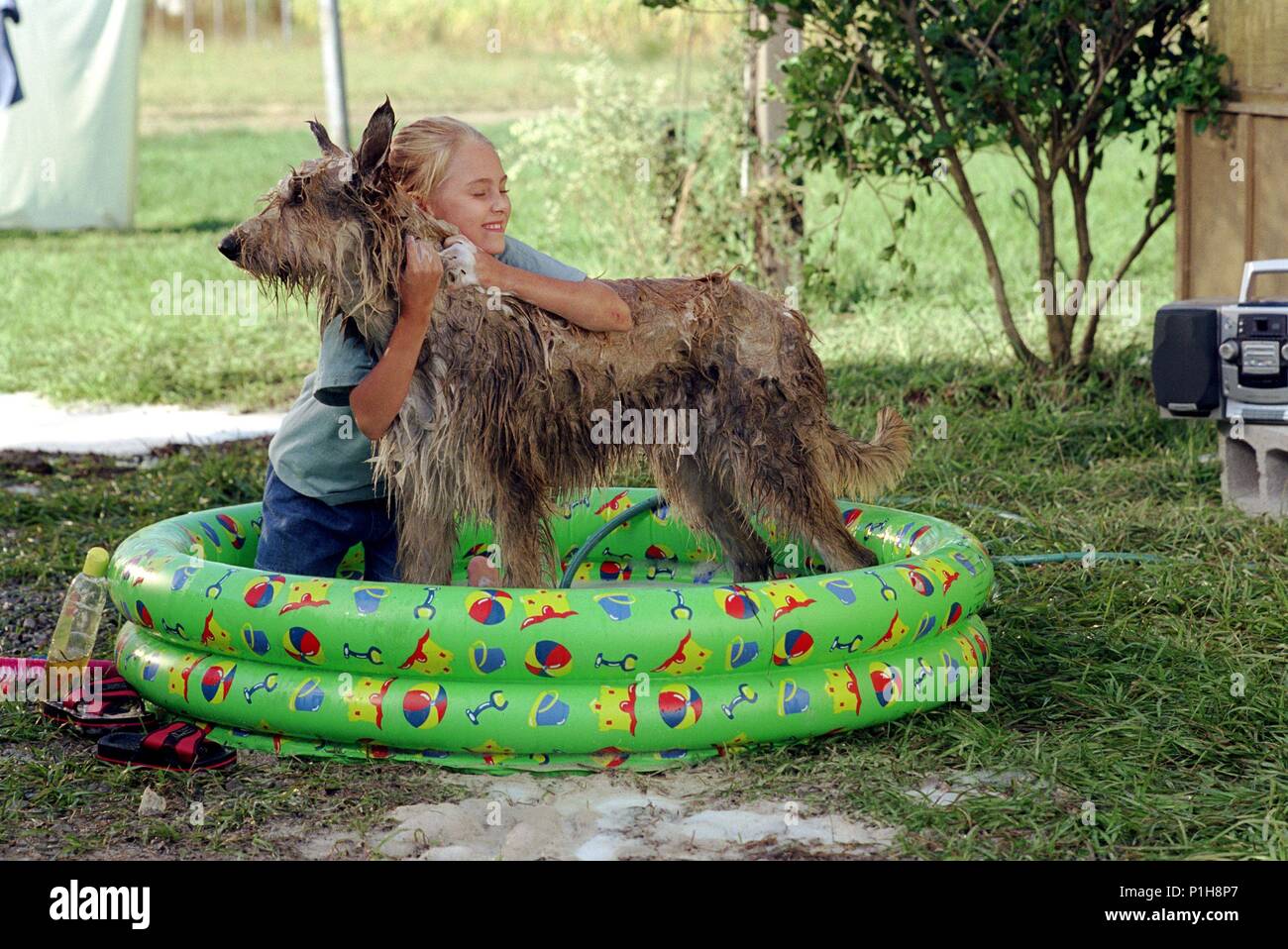 Winn Dixie Annasophia Robb Winn Dixie 2005 High Resolution Stock ...