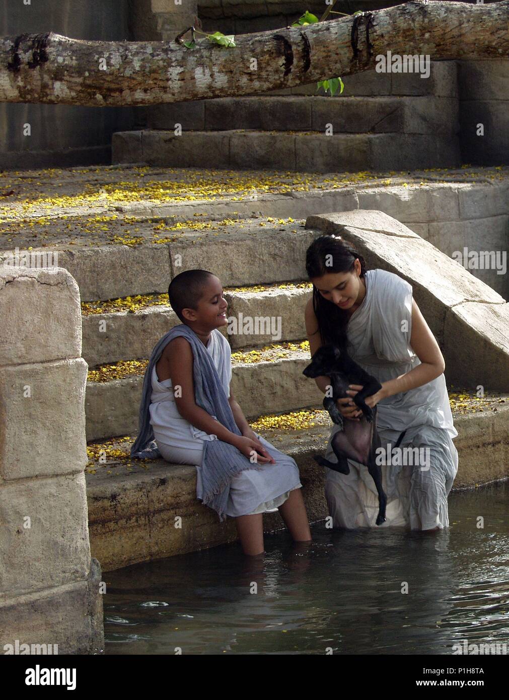Original Film Title: WATER. English Title: WATER. Film Director: DEEPA ...