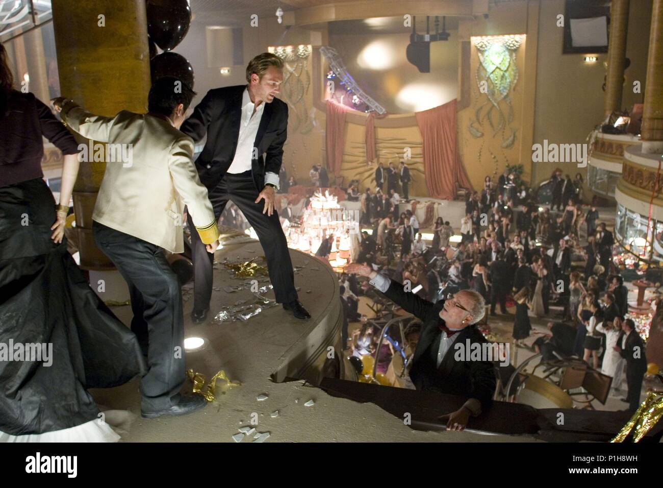 Original Film Title: POSEIDON. English Title: POSEIDON. Film Director ...