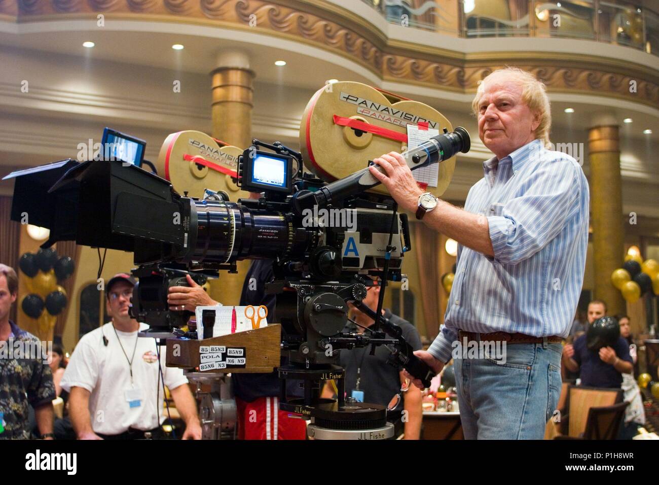 Original Film Title: POSEIDON. English Title: POSEIDON. Film Director ...