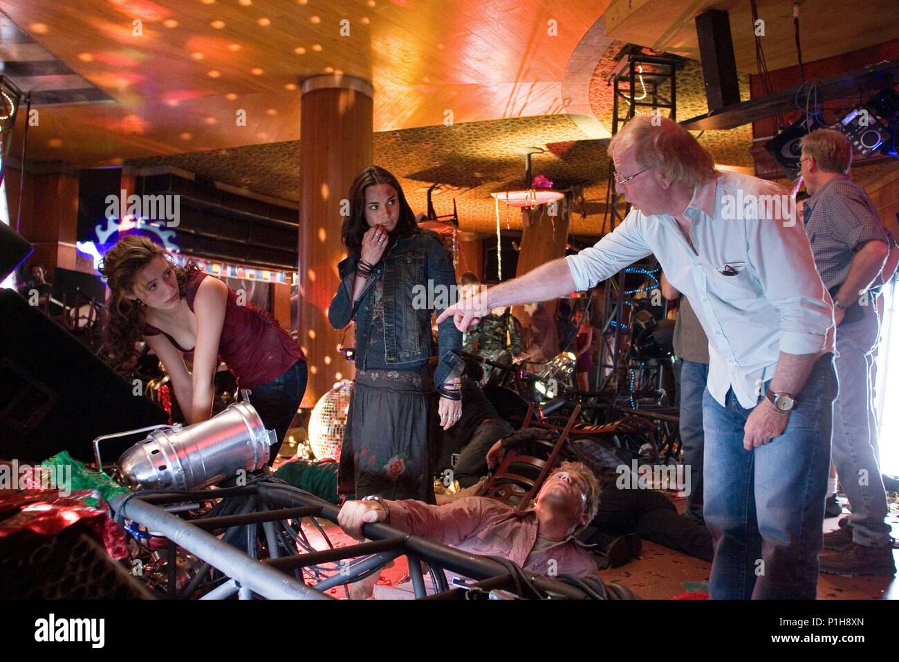 Original Film Title: POSEIDON. English Title: POSEIDON. Film Director ...