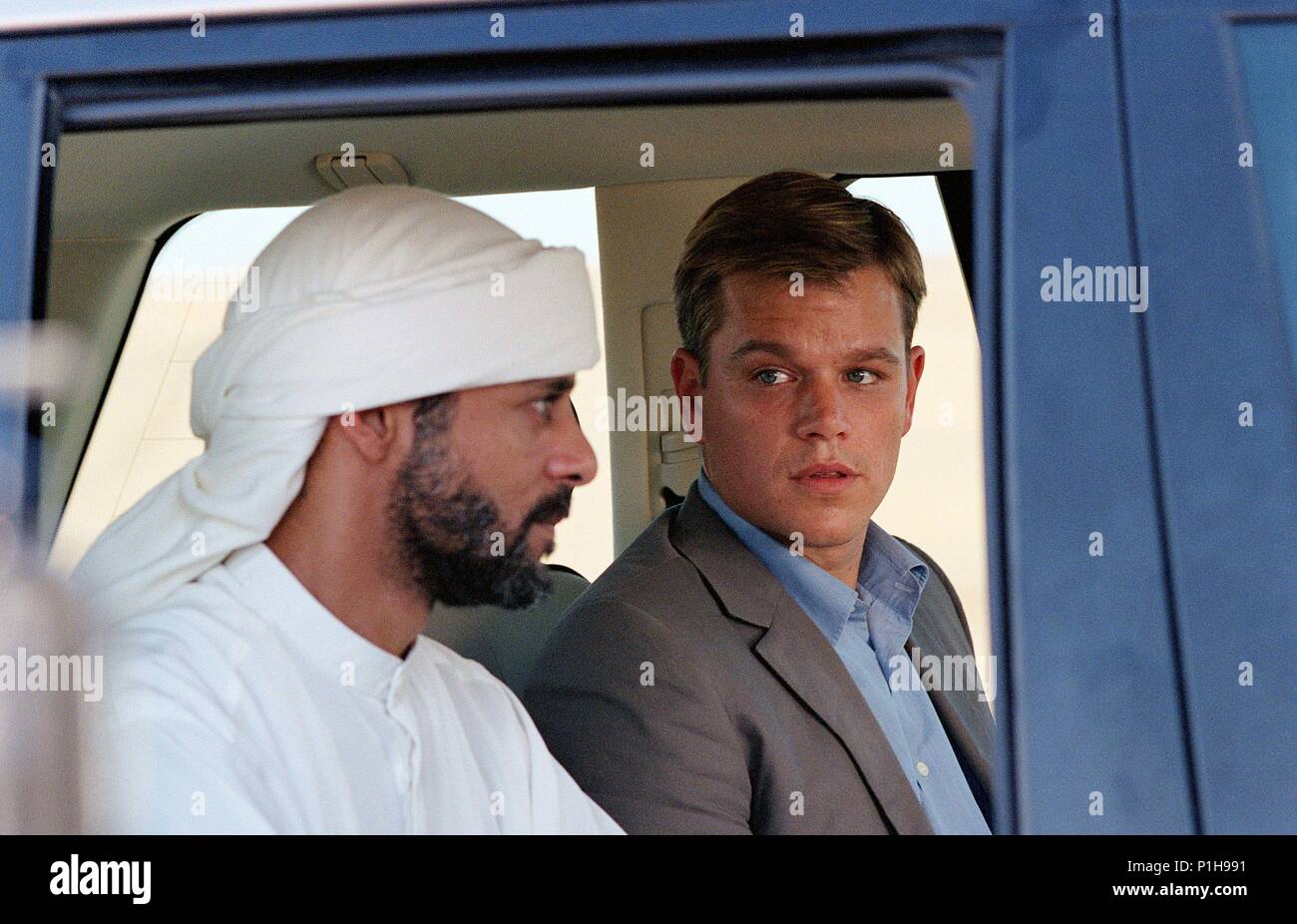 Original Film Title: SYRIANA. English Title: SYRIANA. Film Director ...