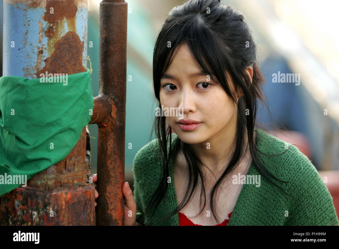 Original Film Title: ANN. English Title: ANN. Film Director: KIM KI-DUK. Year: 2005. Stars: YEO ...