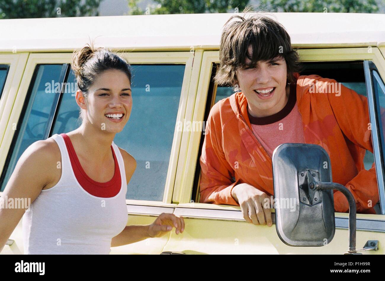 Missy peregrym stick 2006 hi-res stock photography and images - Alamy