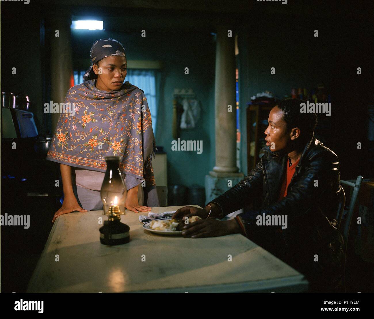Tsotsi hi-res stock photography and images - Alamy