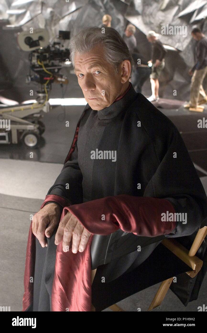 Original Film Title: X-MEN: THE LAST STAND. English Title: X-MEN: THE ...