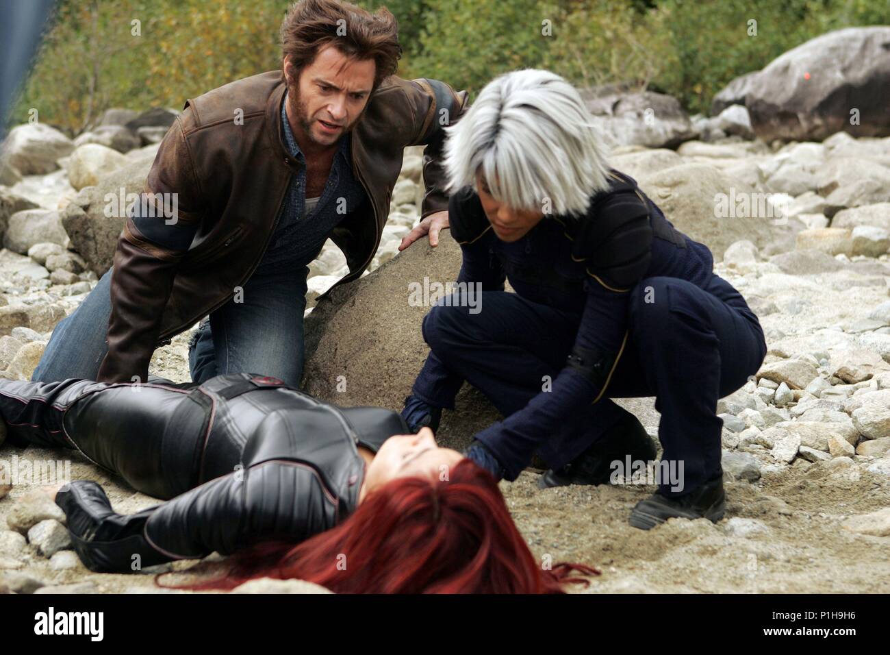 Original Film Title: X-MEN: THE LAST STAND. English Title: X-MEN: THE LAST STAND. Film Director ...