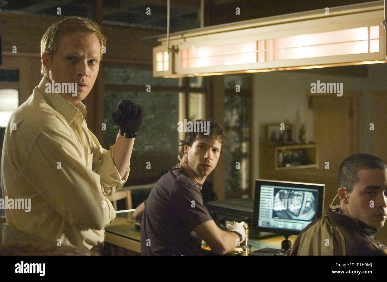 Original Film Title: FIREWALL. English Title: FIREWALL. Film Director ...