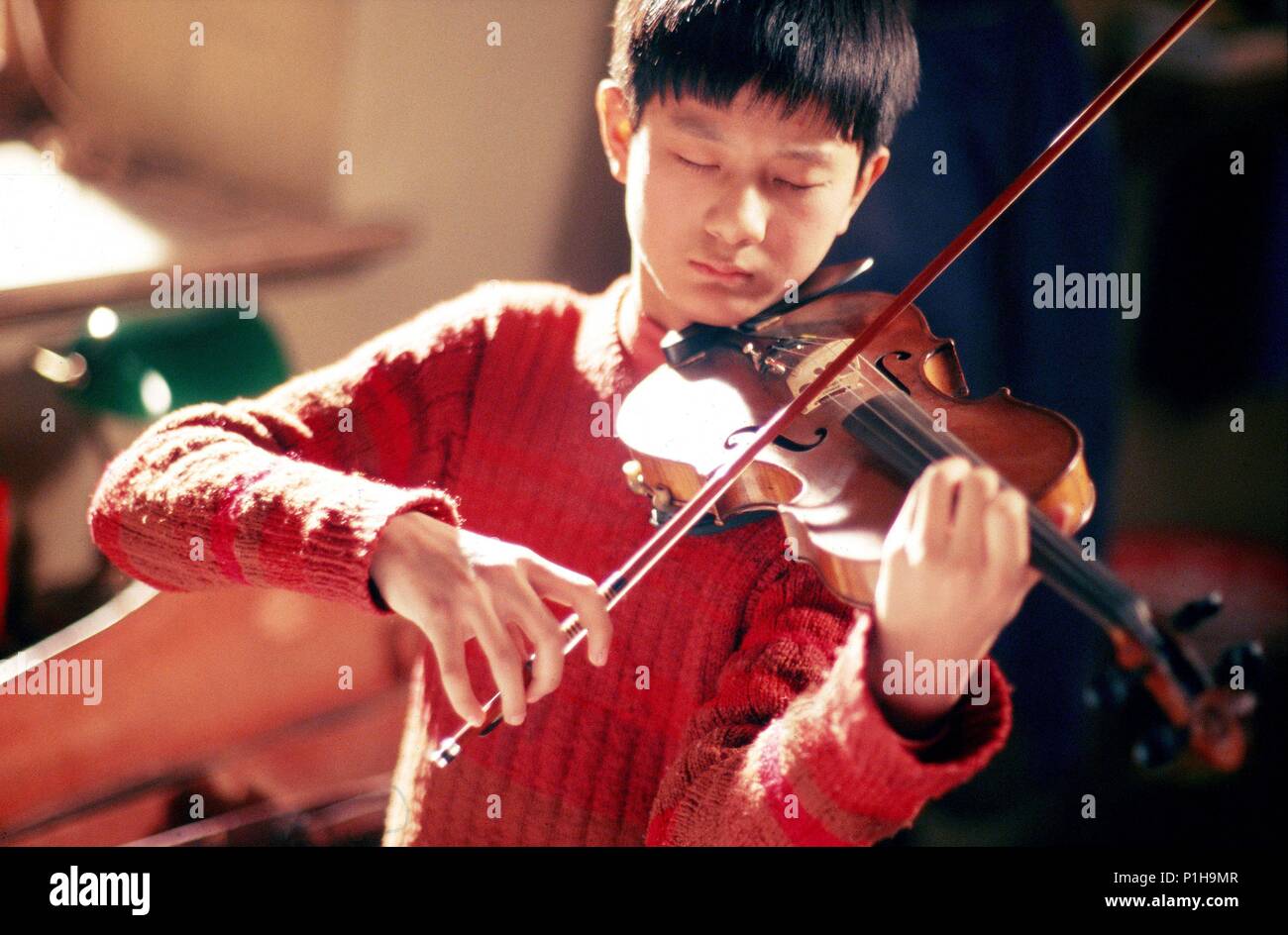 Original Film Title: HE NI ZAI YI QI. English Title: TOGETHER. Film ...